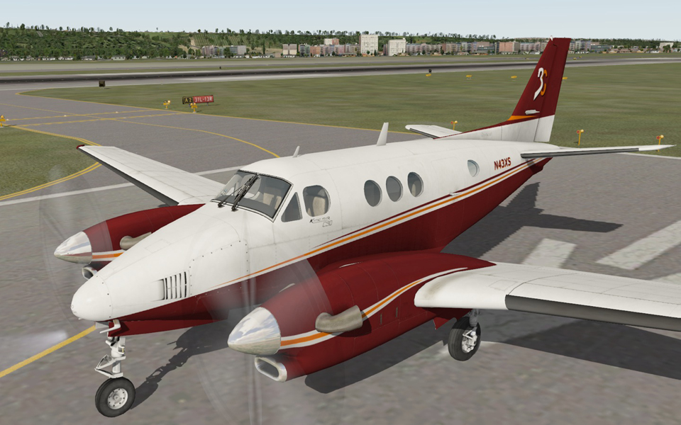 X-Plane 10, X-Aviation
